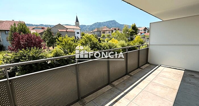 Appartement 3 pièces à Bons-en-Chablais, à vendre
