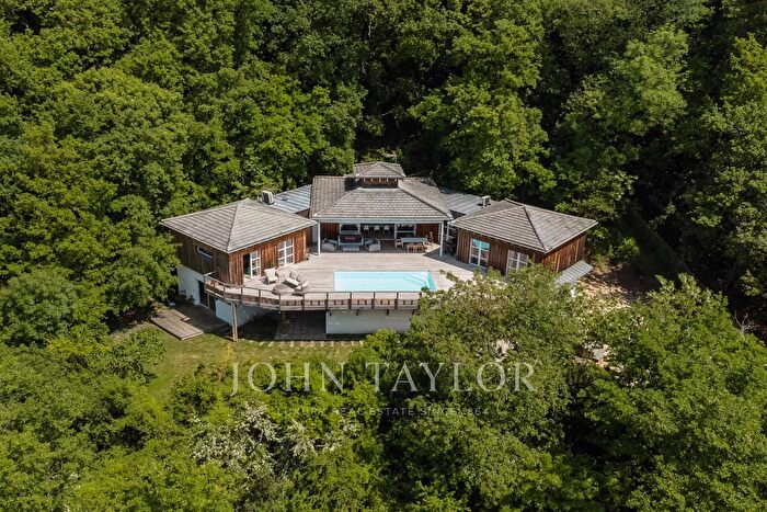 Maison à vendre - Bouliac - 7 pièces - 5 chambres