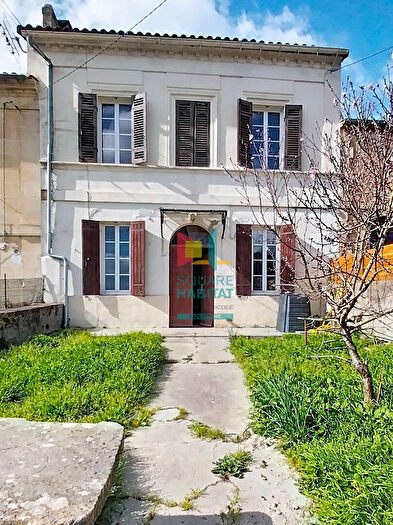 Maison à vendre - Béguey - 3 pièces - 2 chambres