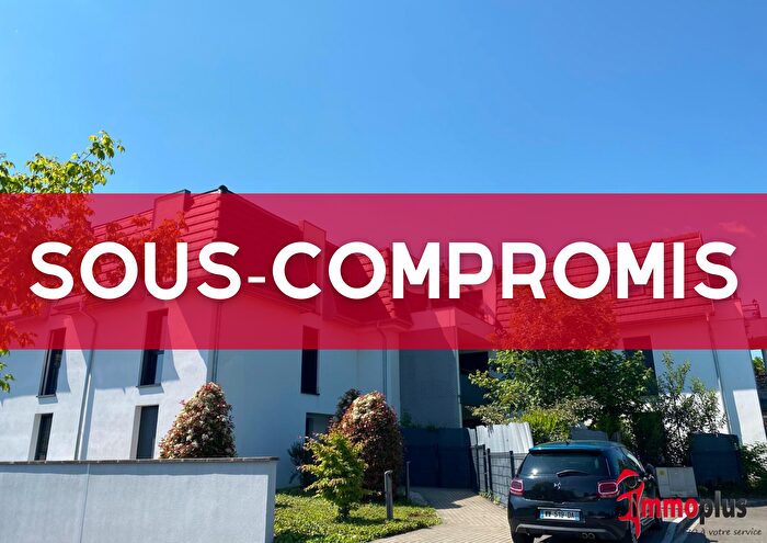 Appartement à vendre - Saint-Louis, Neuweg - 2 pièces - 1 chambre