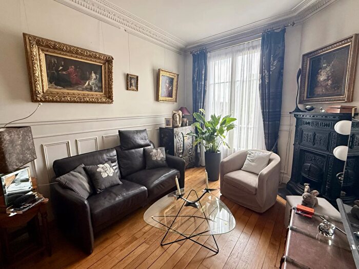 Bagnolet, Centre Sud : Appartement 3 pièces à vendre