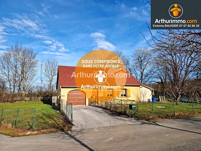 Maison à vendre - Nogna - 3 pièces - 2 chambres