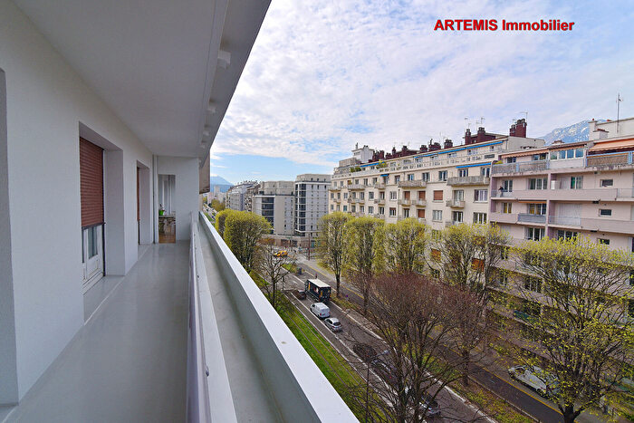 Appartement à vendre - Grenoble, Bajatière - 7 pièces - 5 chambres
