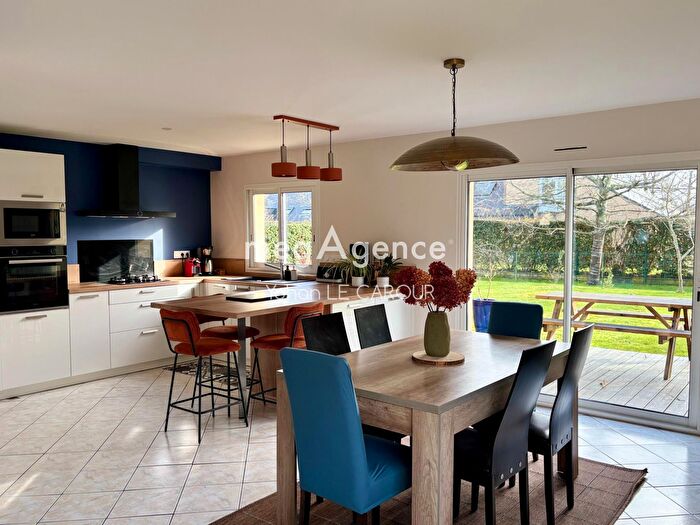 Ploeren - Maison 5 pièces à vendre