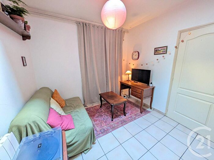 Appartement à louer - Rouen - 2 pièces - 1 chambre