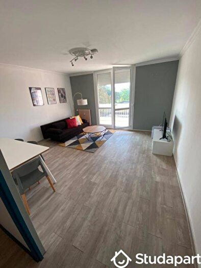 Appartement à louer - Blanc Riez Centre, Wattignies - 1 pièce - 3 chambres