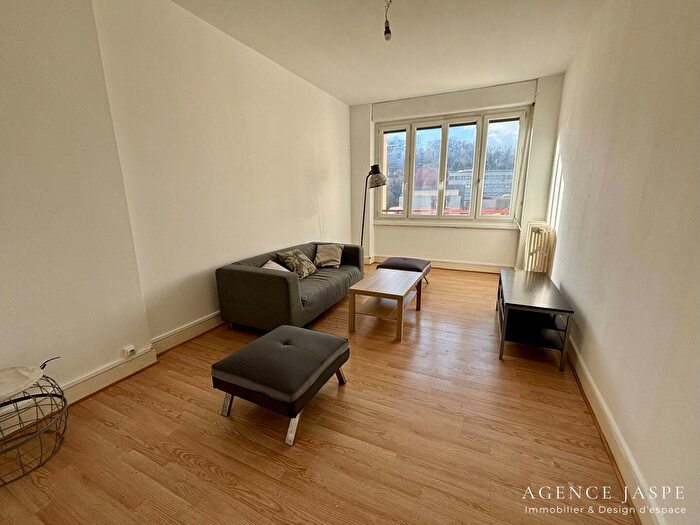 Appartement 2 pièces à louer à Bizillon-Centre Deux, Saint-Étienne