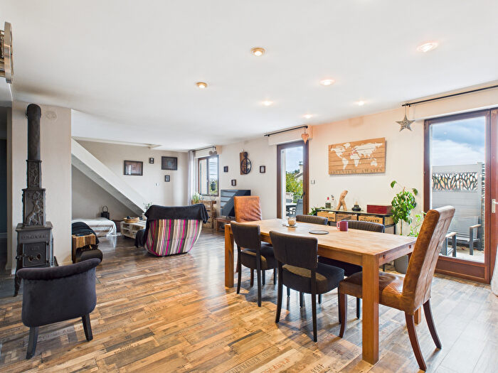 Maison à vendre - Seichamps - 8 pièces - 6 chambres