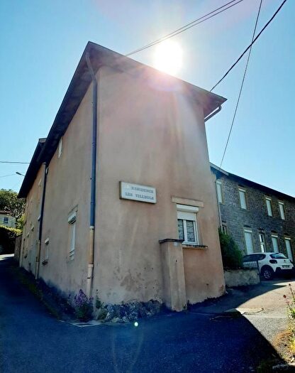 Appartement à louer - Mardore - 4 pièces