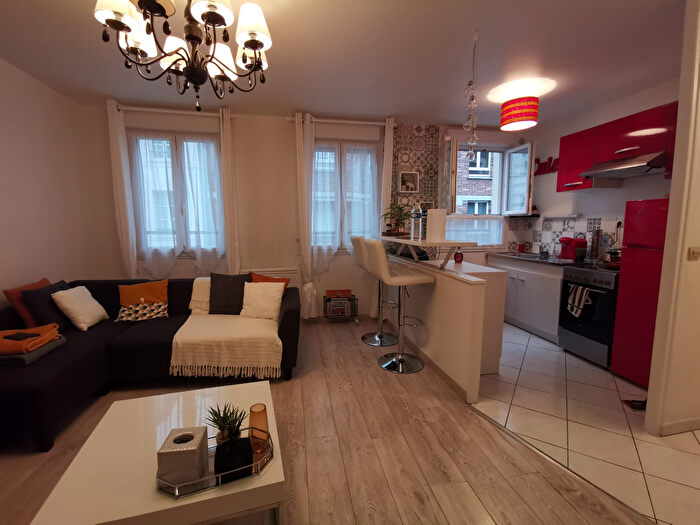 Appartement 3 pièces à vendre à Le Havre