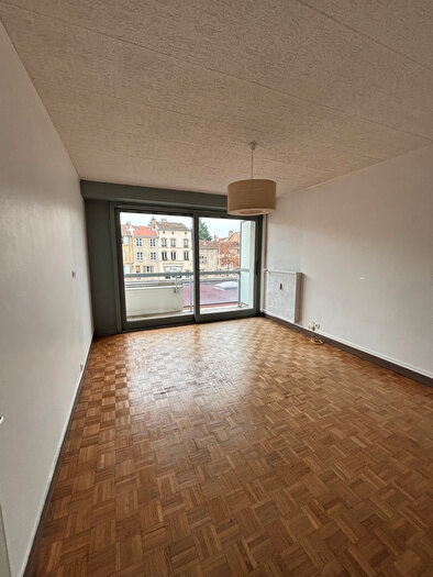 Appartement 2 pièces à Nancy, Saint-Pierre René II, Marcel Brot, à louer