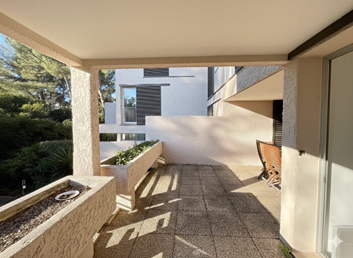 Appartement à vendre - Toulon, Le Cap Brun, Le Petit Bois - 3 pièces - 2 chambres