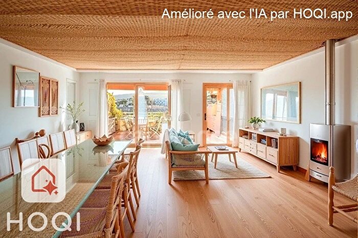 Appartement à vendre - La Ciotat, Saint-Hermentaire, Les Séveriers, La Salle - 3 pièces - 2 chambres