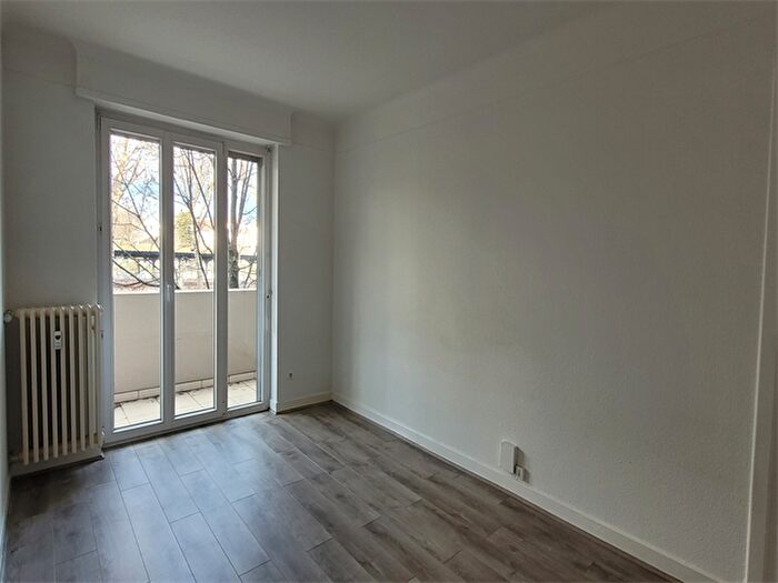Appartement à vendre - Colmar, Sud - 4 pièces - 3 chambres