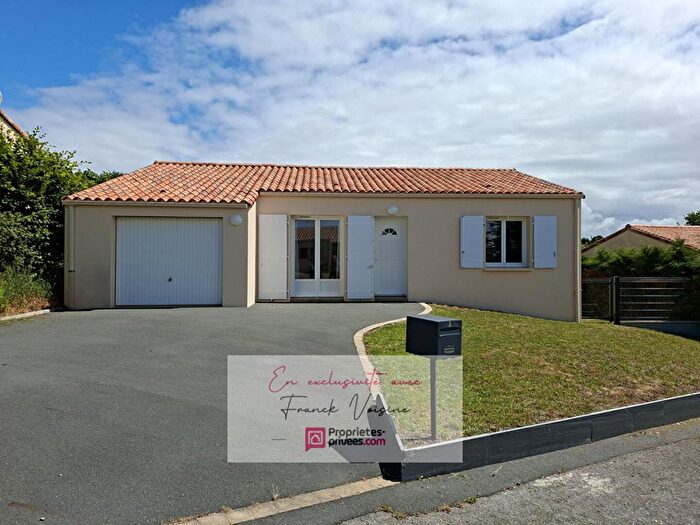 La Flocellière - Maison 4 pièces à vendre