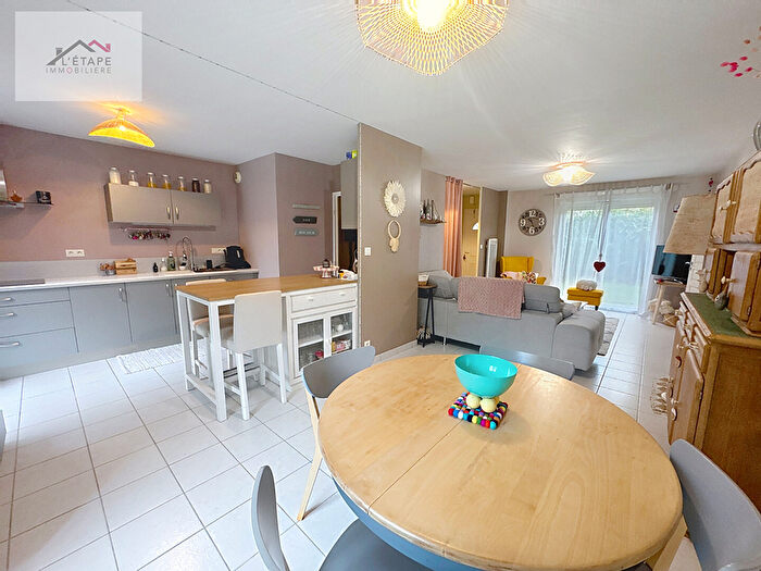 Maison à vendre - La Roche-sur-Yon, Val dOrnay, Saint-André dOrnay, Forges - 7 pièces - 4 chambres