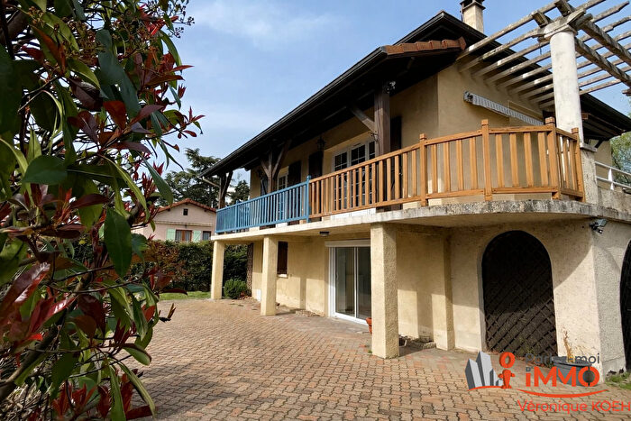 Maison à vendre - Andrézieux-Bouthéon - 5 pièces - 3 chambres