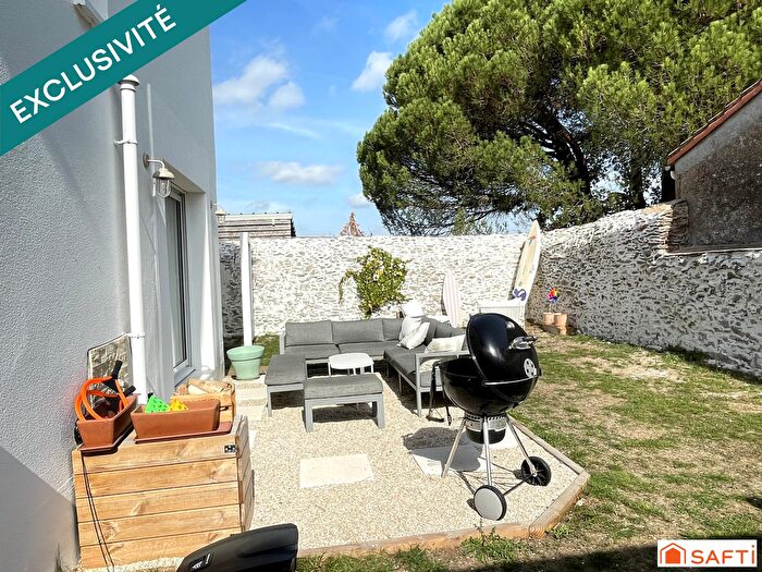 Maison 5 pièces à vendre - Haute-Goulaine