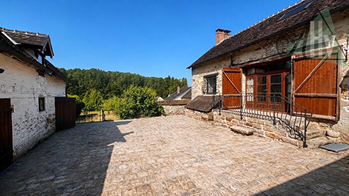 Voulx : Maison 6 pièces à vendre