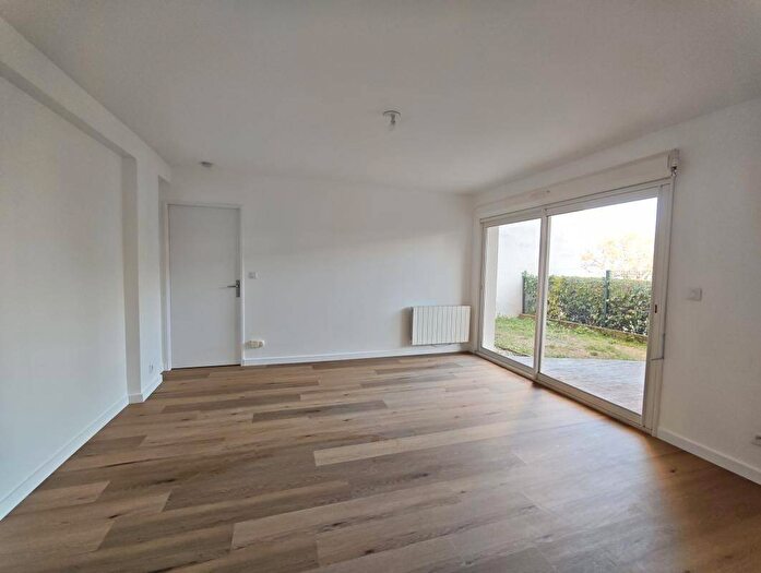 Appartement à louer - Lyon ème arrondissement - 2 pièces - 1 chambre