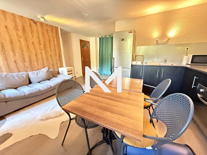 Montbonnot-Saint-Martin - Appartement 2 pièces à louer