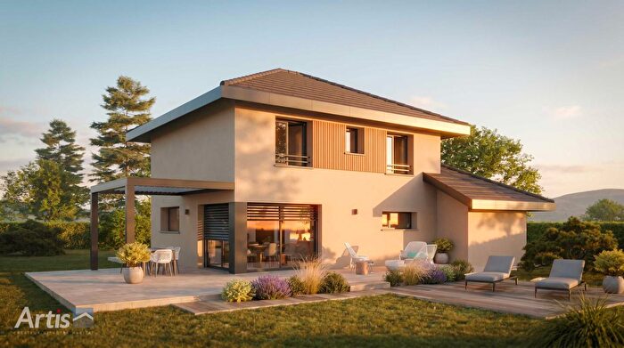 Maison 5 pièces à Marignier, à vendre