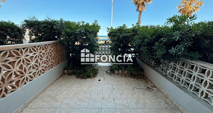 Appartement 2 pièces à vendre - Canet-en-Roussillon, Méditerranée