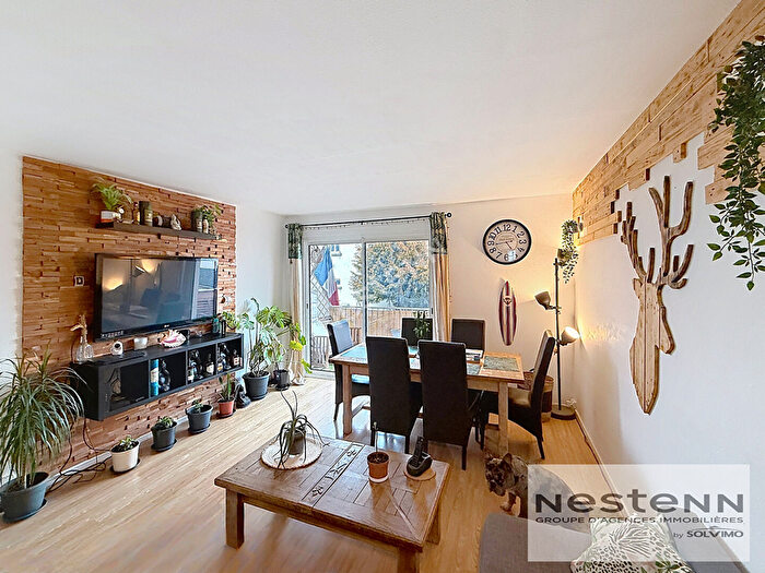 Appartement à vendre - Saint-Fargeau-Ponthierry - 3 pièces - 2 chambres