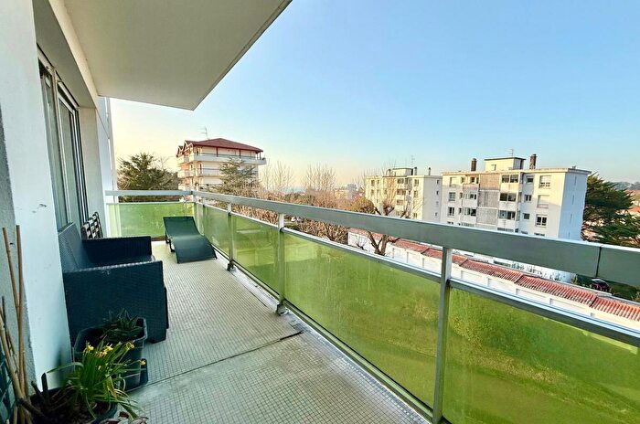 Appartement à vendre - Biarritz, Saint-Martin, Lahouze, Verdun - 2 pièces - 1 chambre