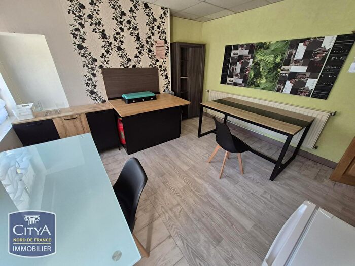 Cambrai, Centre-Ville, Gare : Appartement 1 pièce à louer