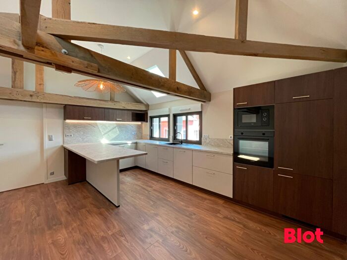 Appartement à vendre - Bain-de-Bretagne - 4 pièces - 3 chambres