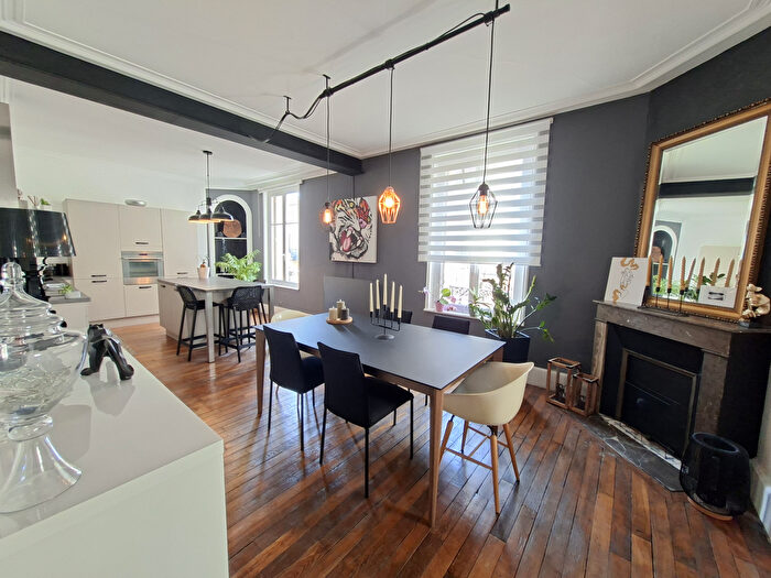 Nancy, Haussonville, Blandan, Donop : Appartement 4 pièces à vendre