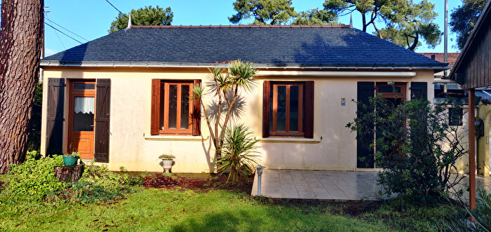 Maison à vendre - Saint-Brevin-les-Pins, Mindin - 5 pièces - 3 chambres