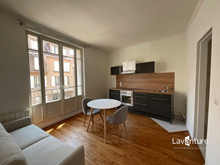 Appartement 2 pièces à louer à Massy, Centre-ville
