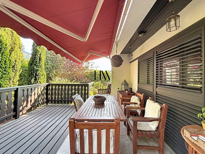 Maison 9 pièces à Collonges-sous-Salève, à vendre