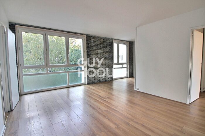 Appartement 5 pièces à Villejuif, Centre-ville, à louer