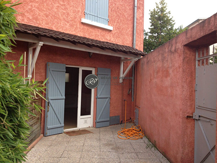 Maison 3 pièces à Tassin-la-Demi-Lune, Alaï, à louer