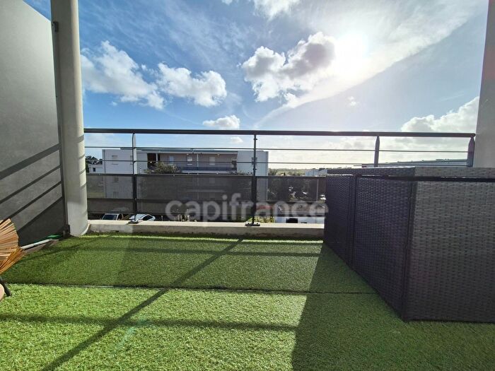 Appartement à vendre - Royan, Pontaillac - 2 pièces - 1 chambre