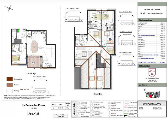 Maisons à vendre et appartements à louer - 3