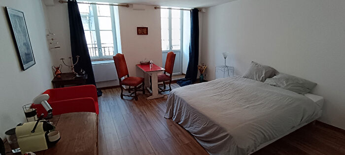 Appartement à louer - Felletin - 1 pièce