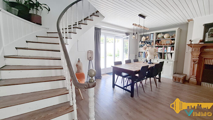 Maison à vendre - Sainte-Pazanne - 5 pièces - 3 chambres