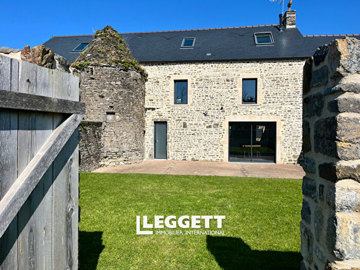 Portbail : Maison 8 pièces à vendre
