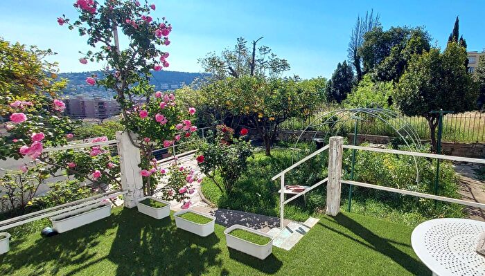 Appartement 3 pièces à Nice, Cimiez, à vendre