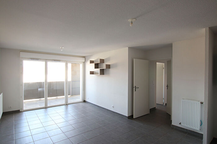 Toulouse, Pont des Demoiselles, Saint-Exupéry : Appartement 3 pièces à louer