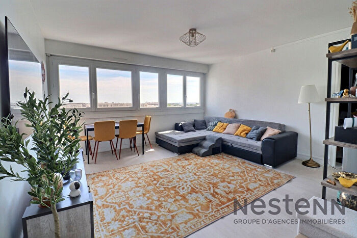 Appartement 2 pièces à Rosny-sous-Bois, Les Changis, à vendre