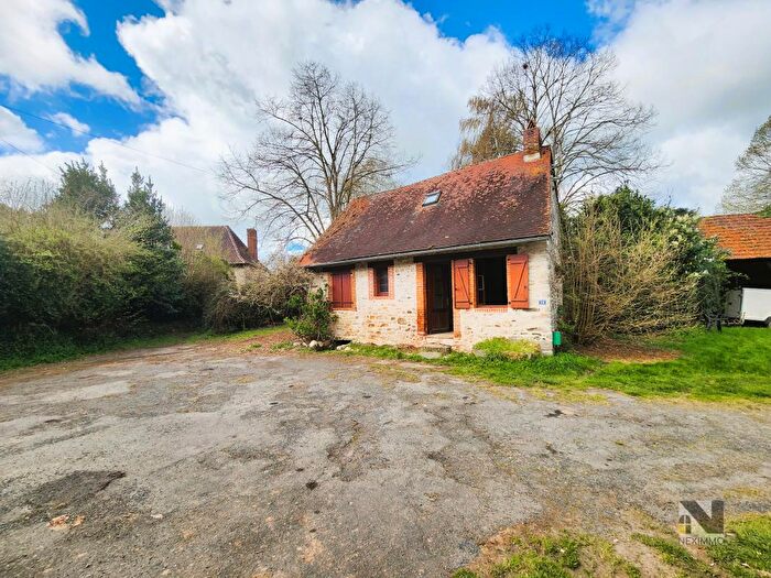 Maison 3 pièces à vendre à Janailhac