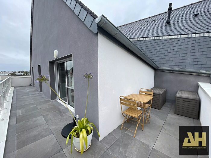 Appartement 3 pièces à vendre à Brest, Kerichen
