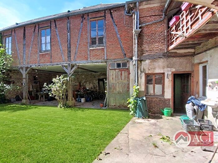 Maison 12 pièces à vendre à Écos