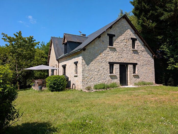 Vallières-les-Grandes - Maison 6 pièces à vendre