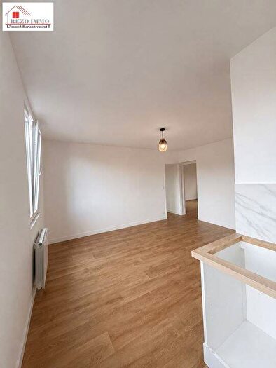 Appartement 3 pièces à louer - Aubervilliers